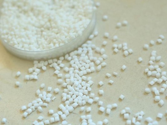 Plastic Porcelain White Additive Masterbatch No Toxicity Enviroment Friendly