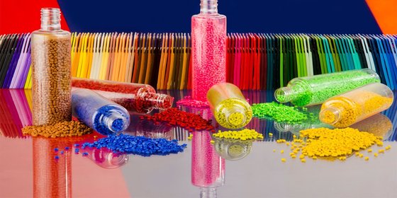 PVC Pipe Plastic Additive Masterbatch Disperse Well Good Color Stability