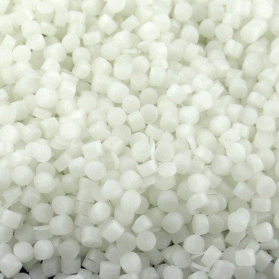 Plastic Extrusion Film Masterbatch White Color Stable Environment Friendly