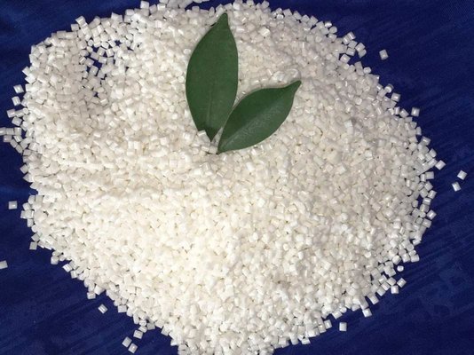 Pellets Transparent Biodegradable Masterbatch Film Grade High Gloss And Whiteness