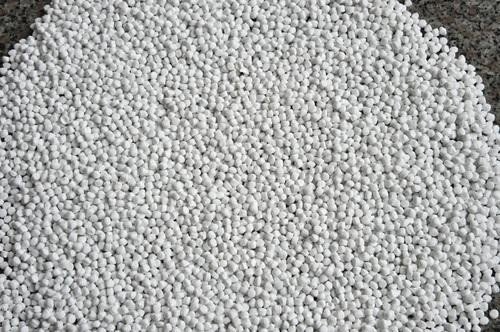 Grain Shaped Plastic PP PE Masterbatch For Mulching Film Enviroment Friendly