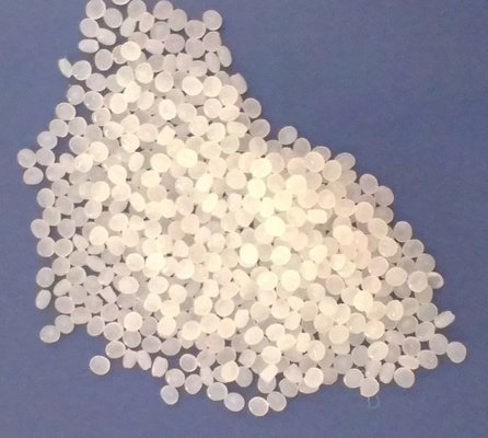 Cling Film PE Antibacterial Masterbatch , Nano Zinc Oxide Polyethylene Masterbatch