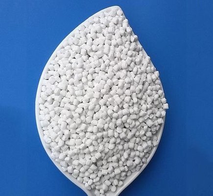 Pellets Transparent Biodegradable Masterbatch Film Grade High Gloss And Whiteness