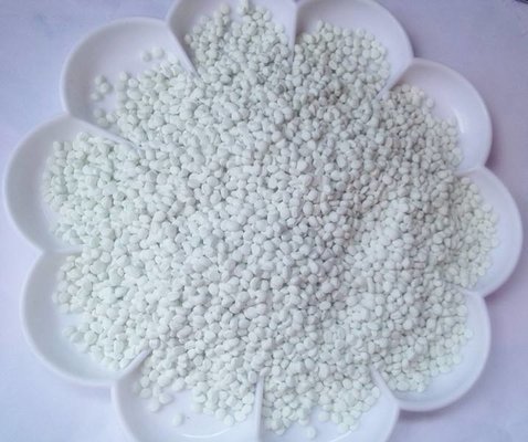 White Color Film Masterbatch , Biodegradable Masterbatch For Plastic Bottles