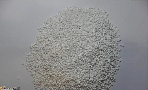 Grain Shaped Plastic PP PE Masterbatch For Mulching Film Enviroment Friendly