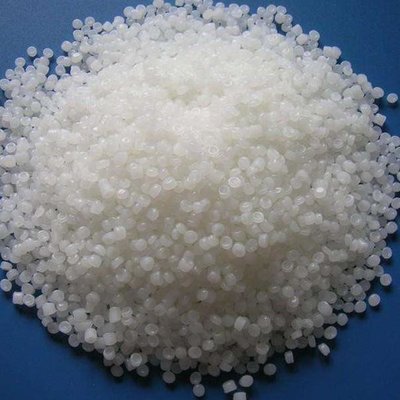 Injection Molding Plastic Recycling Pellets Consistent Color With High Flow