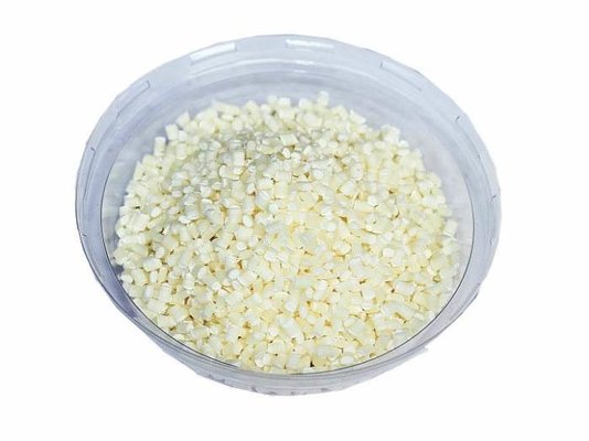 High Crystallinity Recycled Plastic Pellets Non Toxic Fully Biodegradble