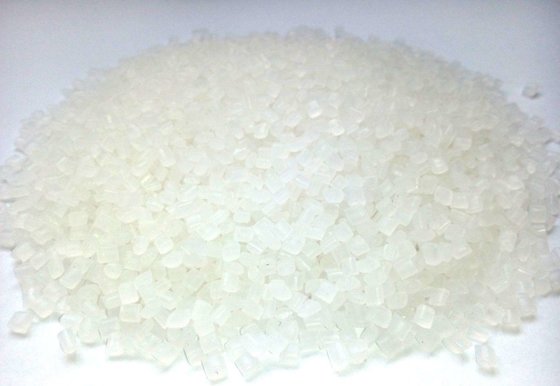 Plastic Extrusion Film Masterbatch White Color Stable Environment Friendly