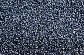 Film Grade Black Masterbatch Good Color Stability With Virgin / Recycled PE Pellets