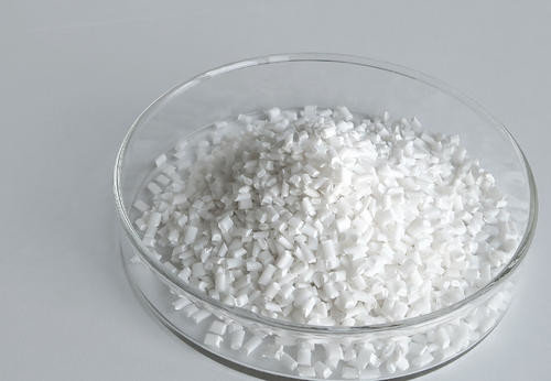 White Color Film Masterbatch , Biodegradable Masterbatch For Plastic Bottles