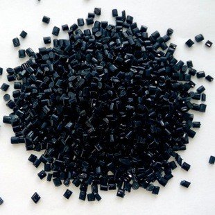 High Density Injection Moulding Masterbatch , Bulk Plastic Pellets For Injection Molding