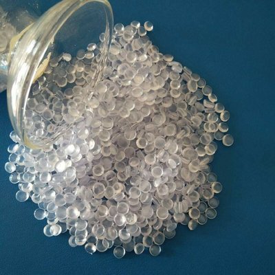 White Color Injection Moulding Masterbatch Uvioresistant No Joint Particles