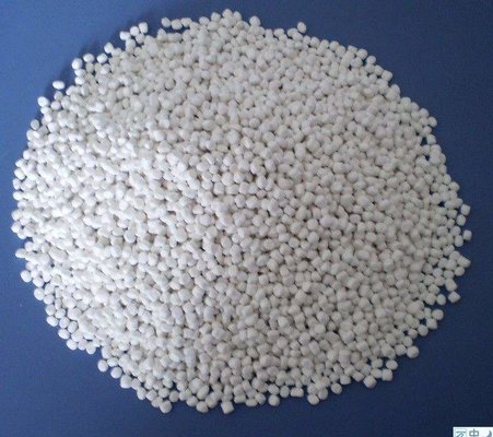 Plastic Injection Molding Pellets High Color Fastness Enviroment Friendly