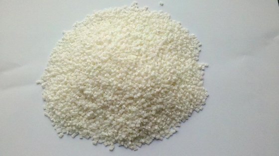 Eco Friendly CaCO3 Filler Masterbatch Good Dispersibility For Injection Molding