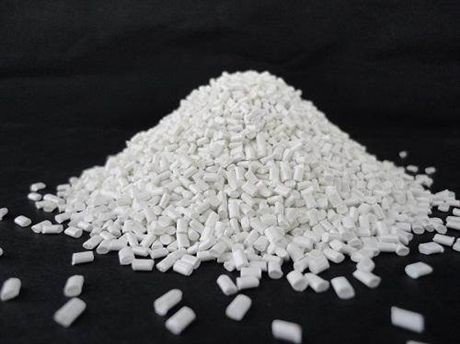 White Deodorant Masterbatch , Functional Masterbatch Enviromental Friendly