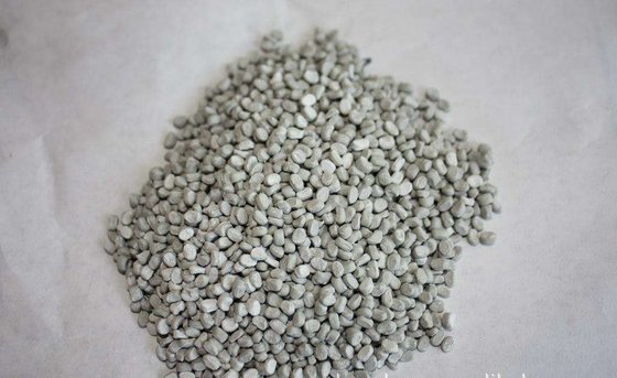 Industrial Grade Deodorant Masterbatch , Granular Eliminating Odor Masterbatch