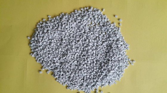 Recycled PE PP Odour Absorbent Masterbatch Uniform Micro Particle Diameter