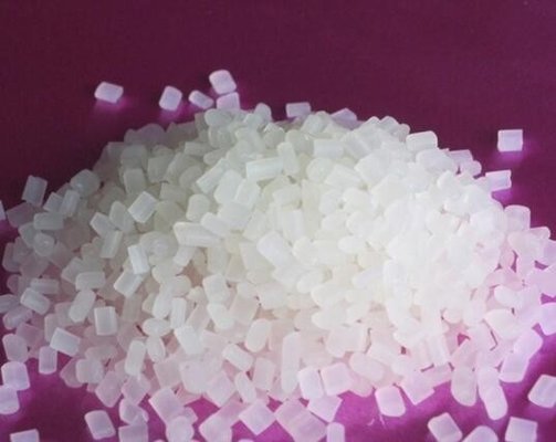 White ABS Masterbatch Plastic Granules Injection Moulding Grade High Performance