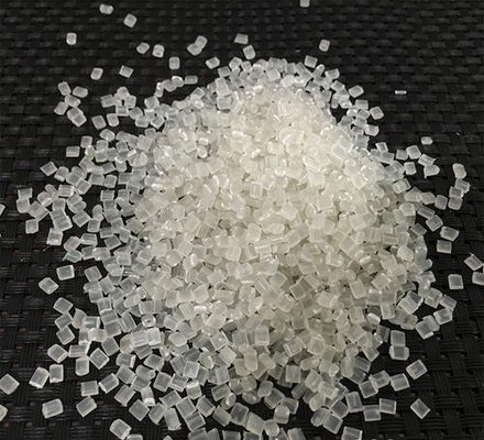 Reusable Recycled Plastic Resin Pellets Enviroment Friendly Good Processability