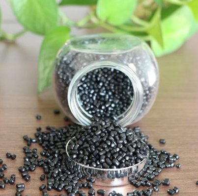 Spotless Plastic Additive Masterbatch , Carbon Black Masterbatch Multifunctional