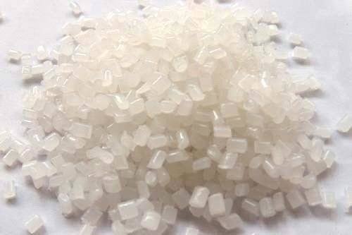PE Blown Transparent Filler Masterbatch , Plastic Color Masterbatch Granular Shape