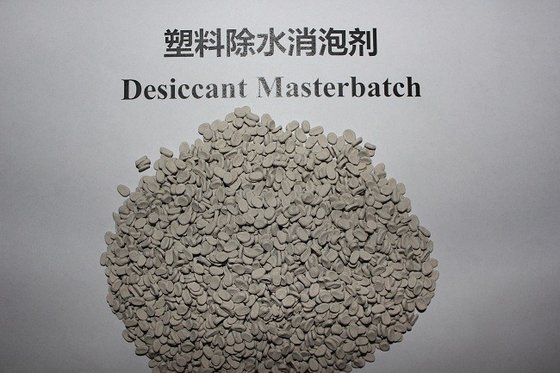 Recycled PE Cao Moisture Absorbent / Anti Foaming PP Masterbatch