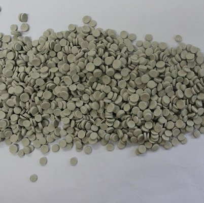 Gray Desiccant Masterbatch , Defoaming Masterbatch Remove Water Absorption