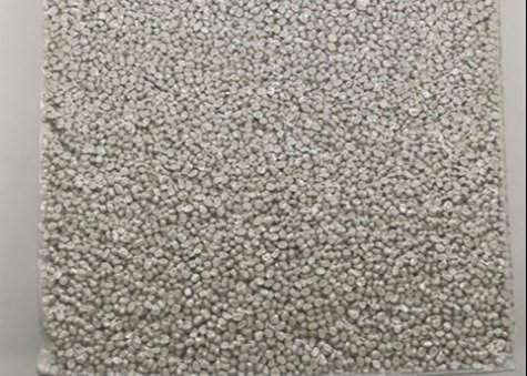 White Or Gray Plastic Defoamer Masterbatch Drying Agent PE / PP Masterbatch