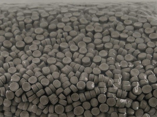 Humidity Absorber Desiccant Masterbatch , Antistatic Masterbatch For Plastic Bag