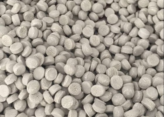 Recycled Dehydration Filler Masterbatch Granules