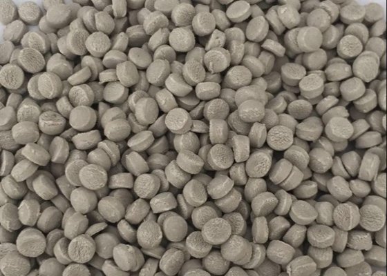 Recycled Dehydration Filler Masterbatch Granules