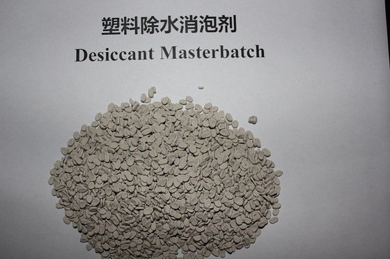 Plastic HDPE Carrier Desiccant Masterbatch