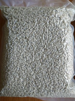 Moisture Absorbent Pellets Caco3 Filler Masterbatch