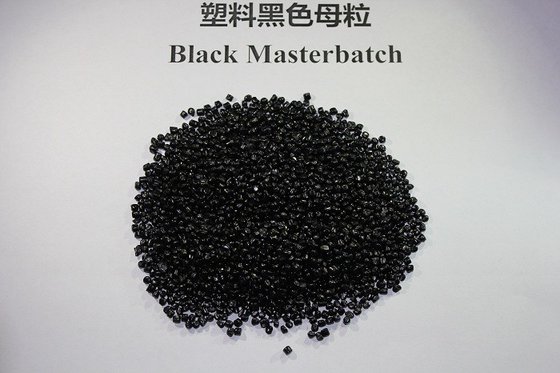 Bag Making 3mm Plastic Black Masterbatch