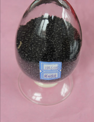 Chemical Raw Material HDPE Plastic Black Masterbatch