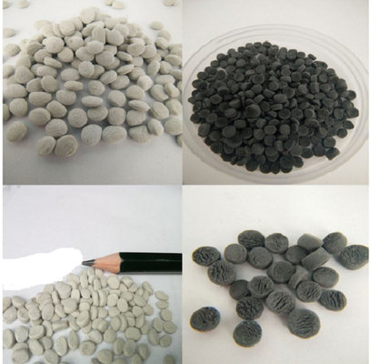 PE Plastic Pellets Recycled Dehydration Masterbatch Granules