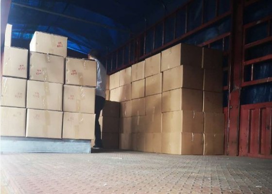 Moisture Absorbing Gray Desiccant Masterbatch