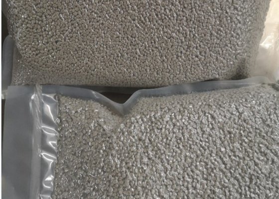 Moisture Absorbing Gray Desiccant Masterbatch