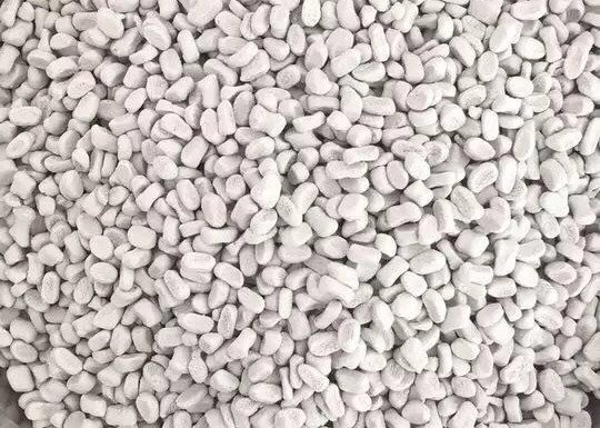 Gray Plastic Additives Desiccant Masterbatch