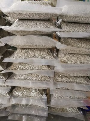 Plastic CaO Pellets Dehydration Pe Masterbatch