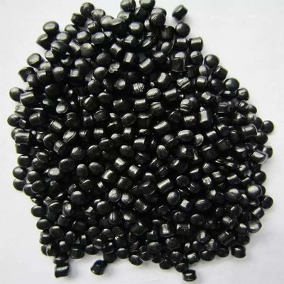 10% - 50% Virgin Carbon Black Masterbatch For Film / Injection Moulding
