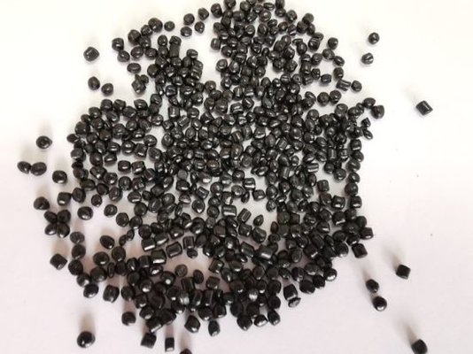 Extruded UV Stabilizer Masterbatch , Plastic PP Masterbatch Thermal Stability