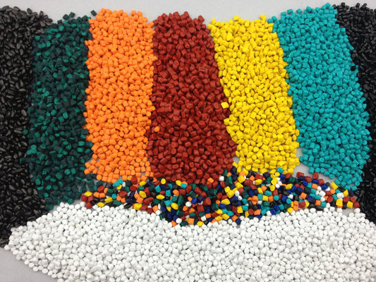 Multipurpose Plastic Color Masterbatch Better Dispersibility Stable Performance