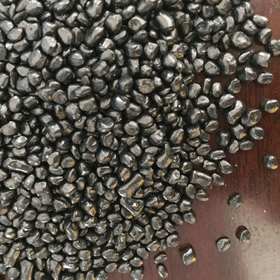 PP Pearlescent Plastic Black Masterbatch High Brightness Good Dispersibility