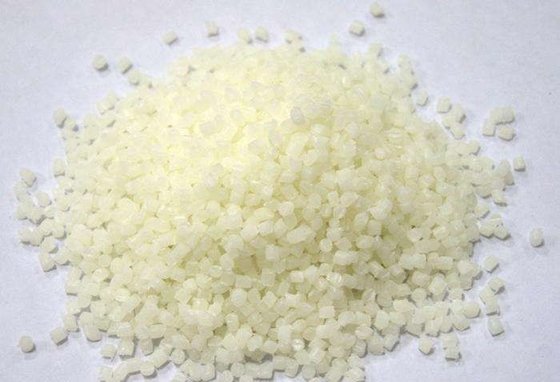 Industrial Grade Recycled Resin Pellets Polymer Fire Retardant Prime Material