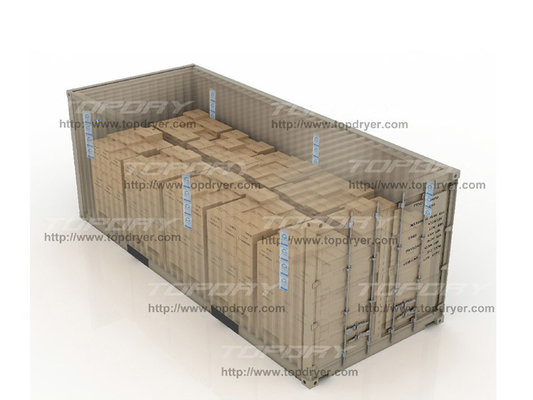 TOPDRY Container Desiccant H1000