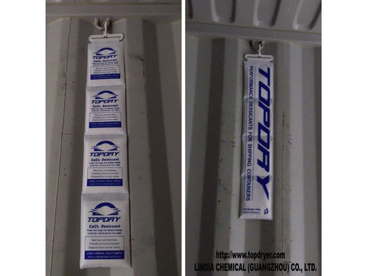 TOPDRY Container Desiccant H1000