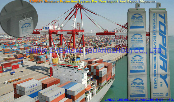 Natural Calcium Chloride Desiccant