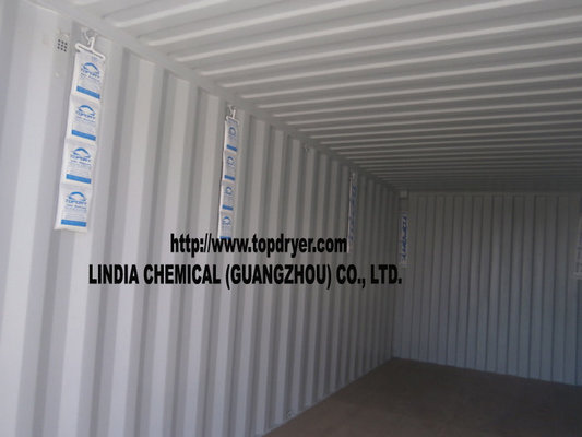 Factory Price 10g/50g/250g/500/750g/1kg Calcium Chloride Container Desiccant Bag