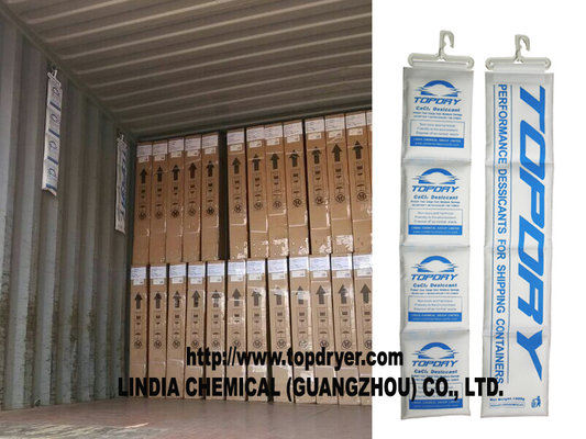 Container Desiccant Capsules Humidity Absorber For Dried Fruit